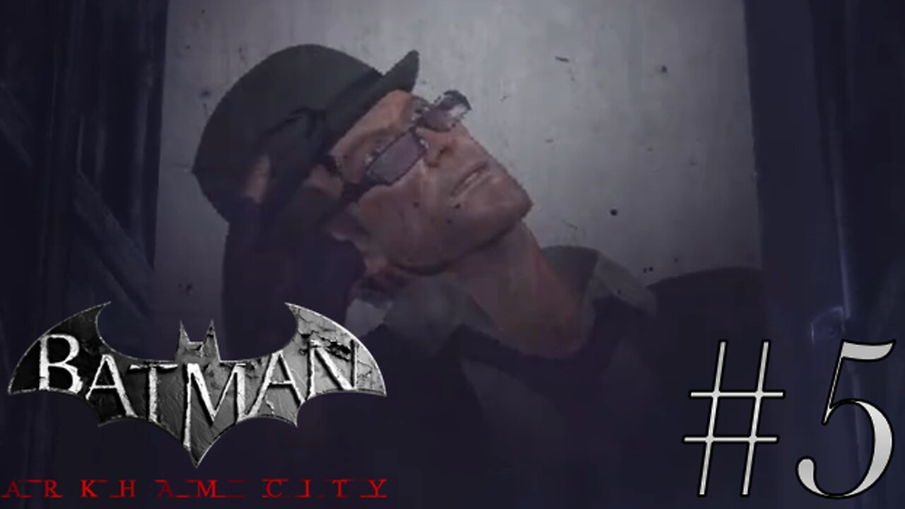 More Riddles To Solve Batman Arkham City 5