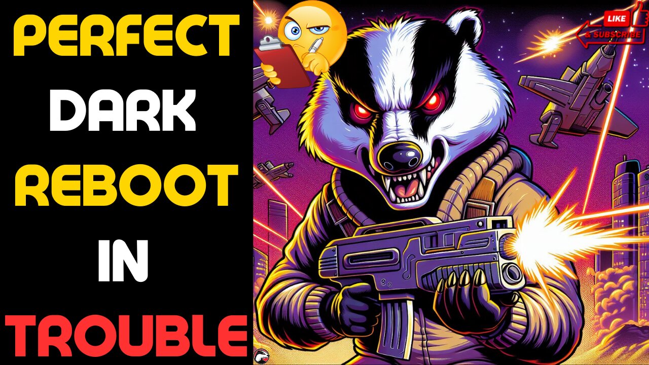 Microsoft's 'Perfect Dark' Reboot "In A Very Rough Place" According To ...