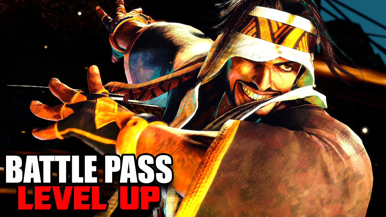 🔴 LIVE STREET FIGHTER 6 🔋 BATTLE PASS GRIND 💥 RANKED MATCHES & VIEWER ...