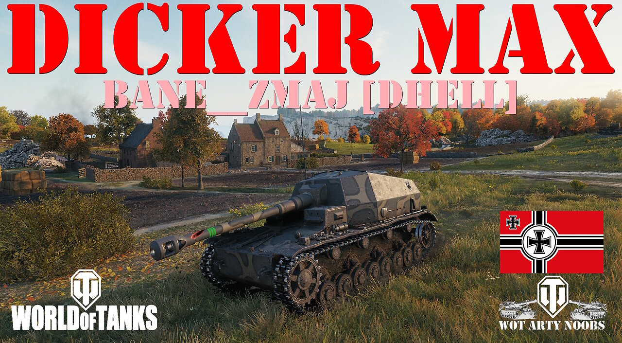 Dicker Max - Bane__Zmaj [DHELL]