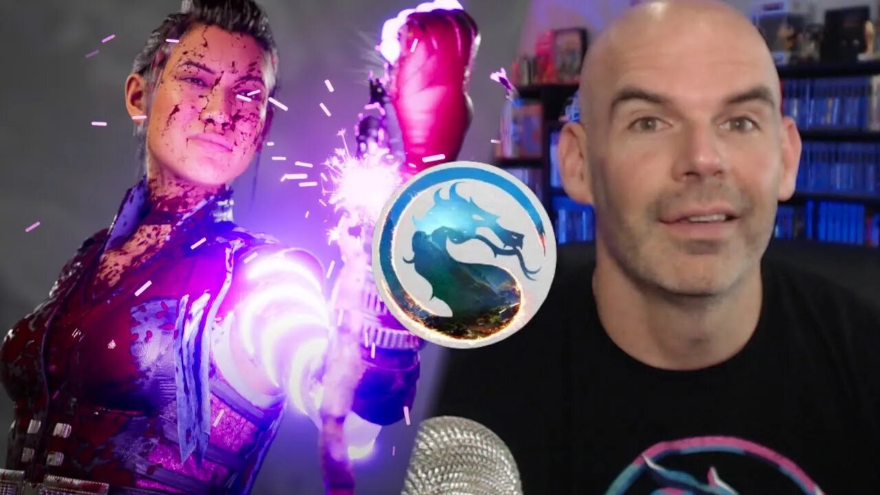 Baraka Looks Sick Mortal Kombat 1 Trailer Reaction Umgadi