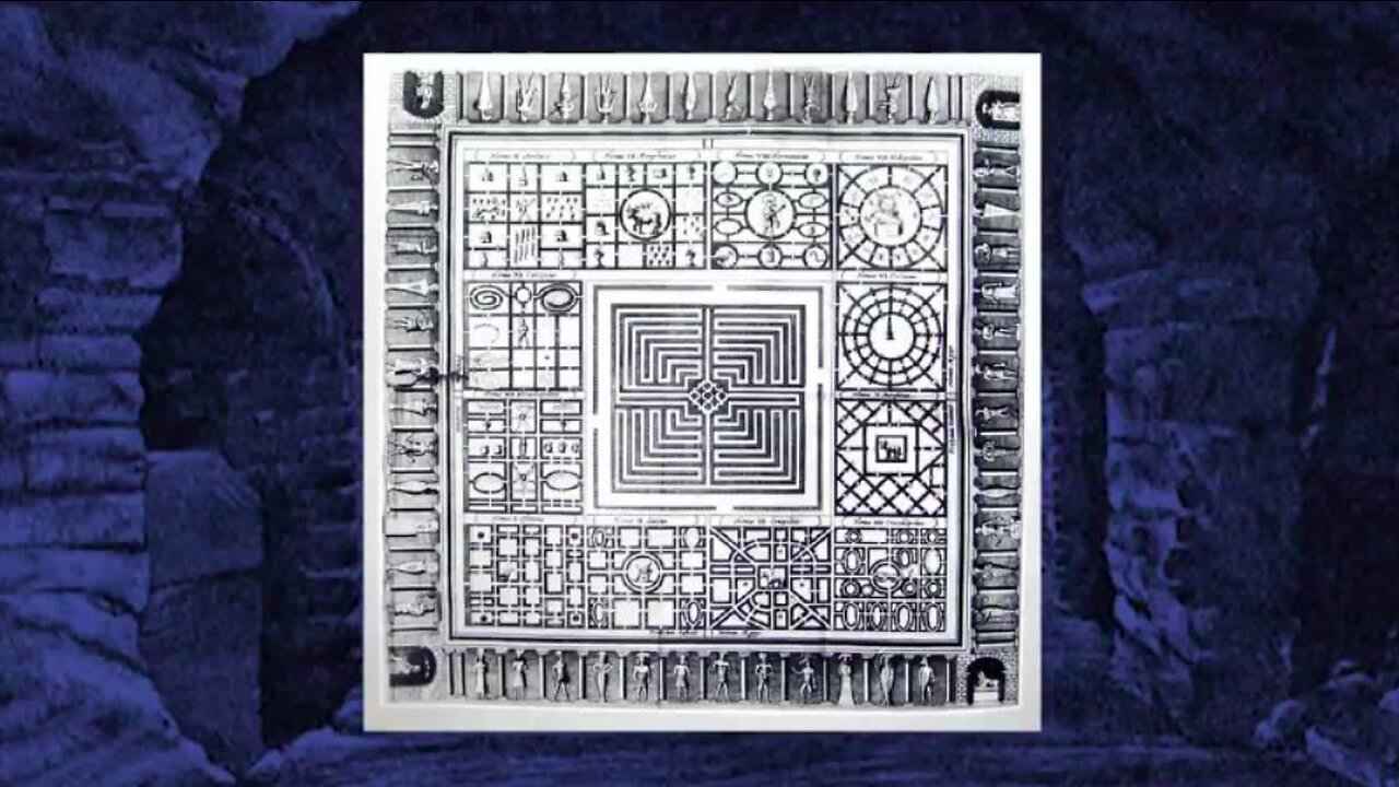 TARTARIA EXPLAINED PART 6 : SUBTERRANEAN NETWORKS - THE UNDERGROUND ...