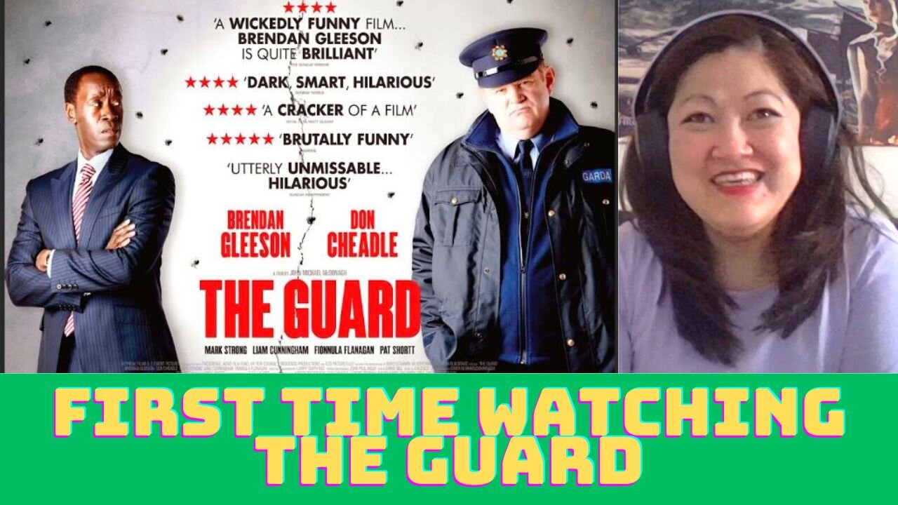 My SURPRISING Reaction to The Guard Movie - You Won't Believe What ...