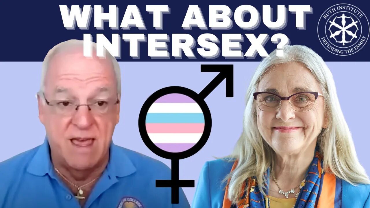 Is Gender Binary? What About "Intersex" Births? | Dr. Quentin Van Meter ...