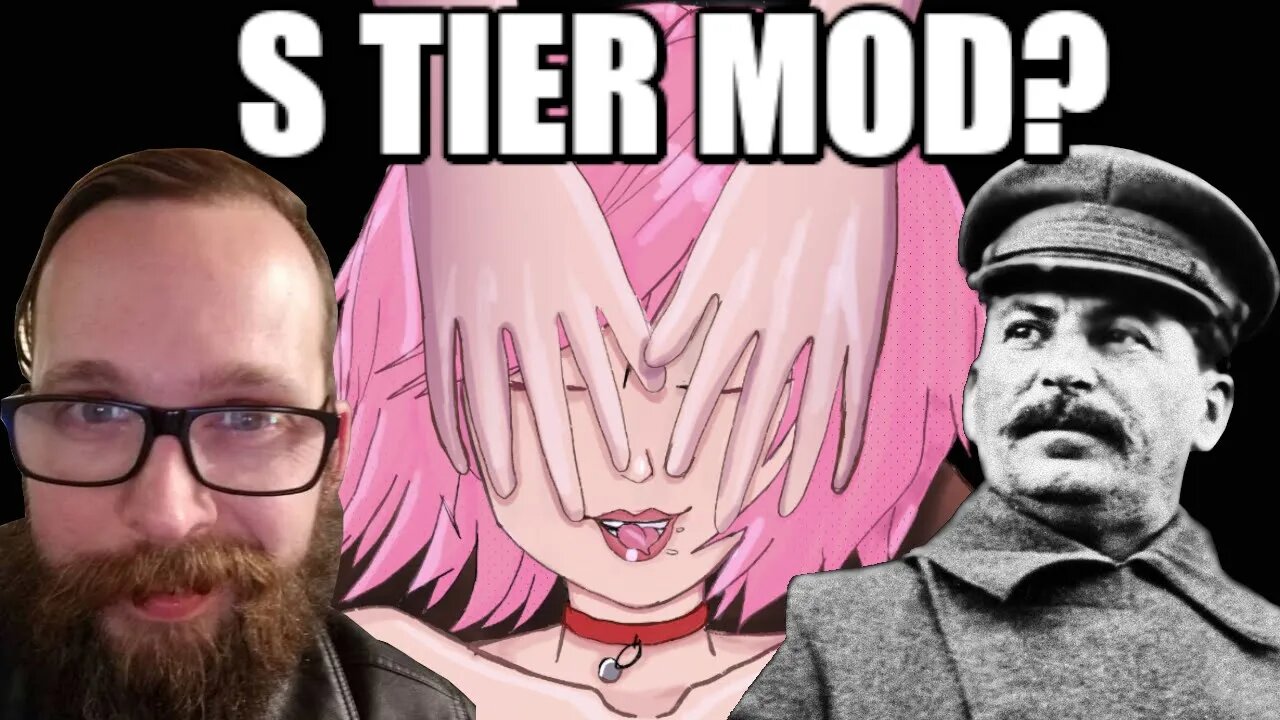 Triple Trouble Has Infinite Potential Ddlc Mod Review