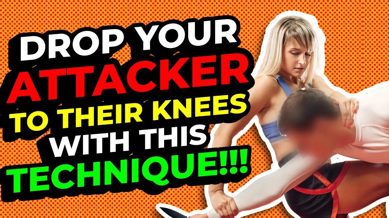 How to Use Your Knees For Your Self-Defense | The Ultimate Realistic ...