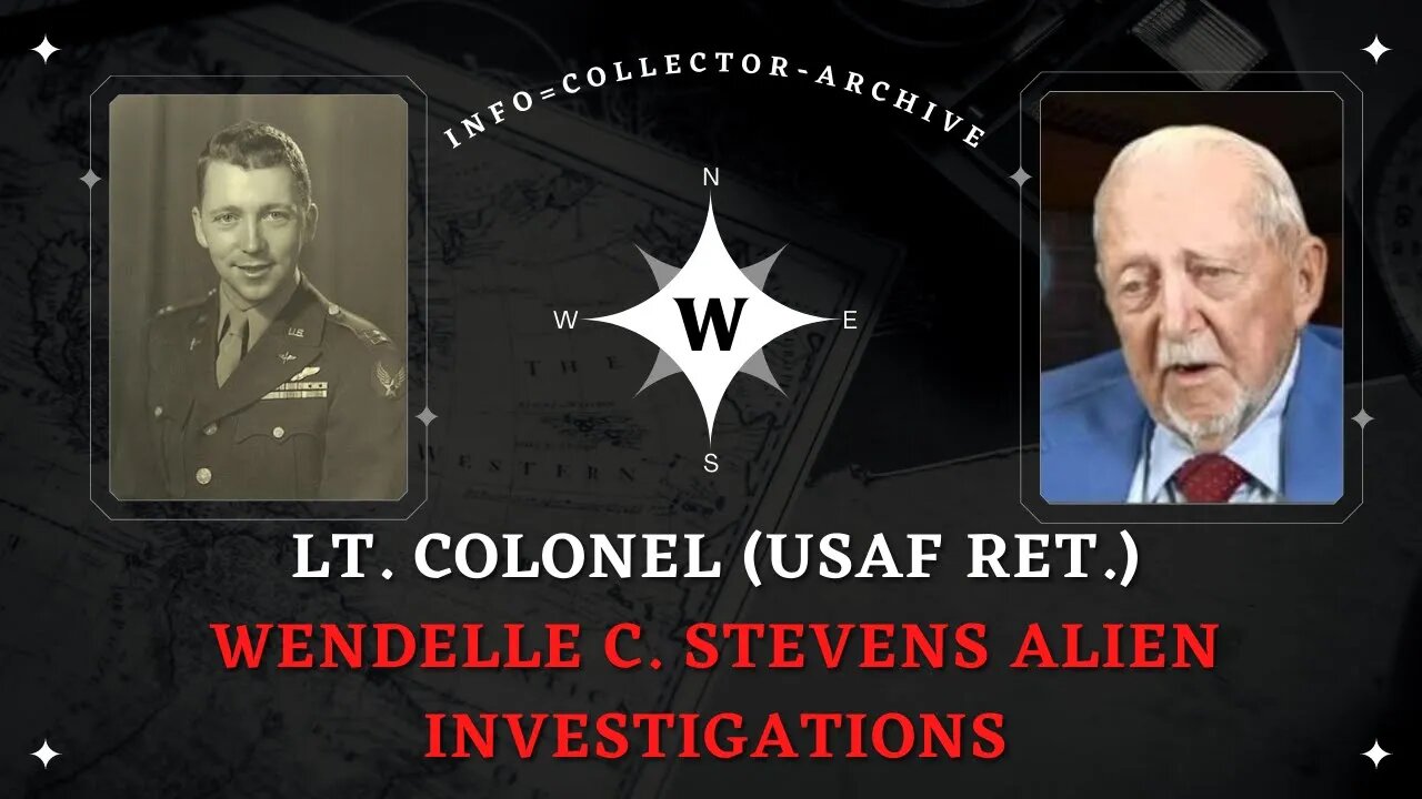 Lt. Colonel (USAF Ret.) Wendelle C. Stevens Was One Of The World’s Best ...