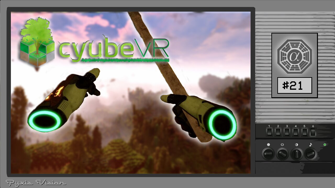 🟢CyubeVR: Let's Virtually Build (PC) #21[Streamed 07-06-2024]🟢