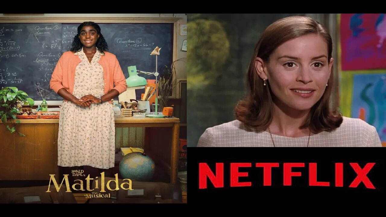 Race Swapped Miss Honey Actress Lashana Lynch Talks Dismantling The