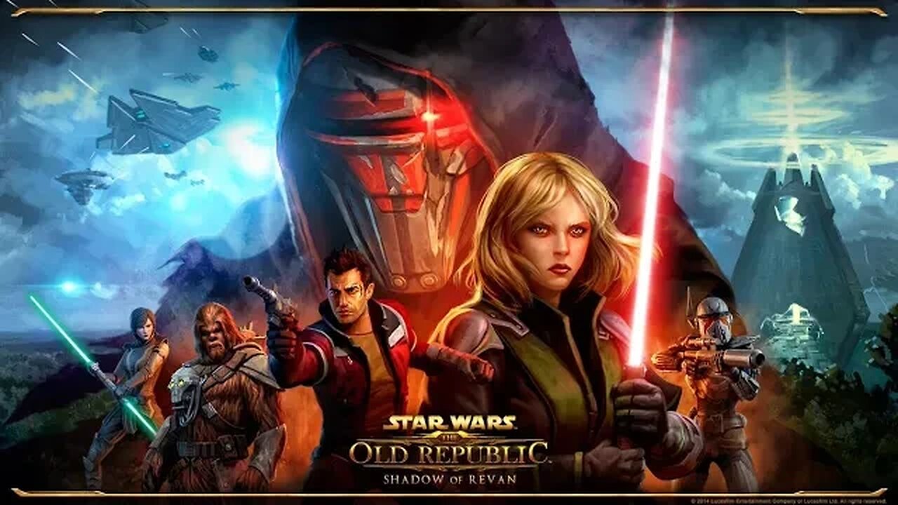 SWTOR Origins Chapter 5: Episode 80 - "One Year Later" Reupload
