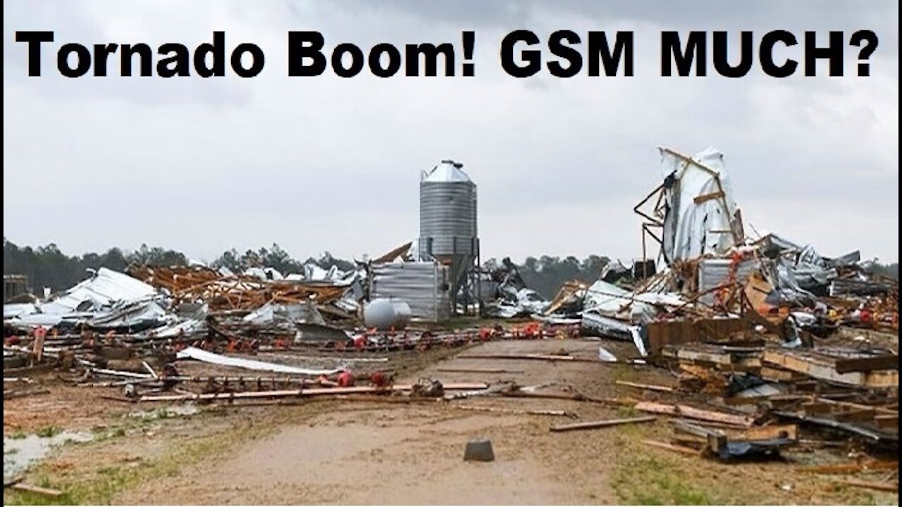 Tornado Watch Warnings South of ‘Particularly Dangerous’ Storms ...