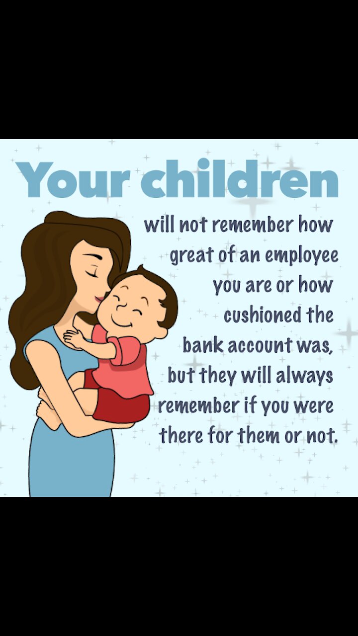 Your Children Will Remember [GMG Originals]