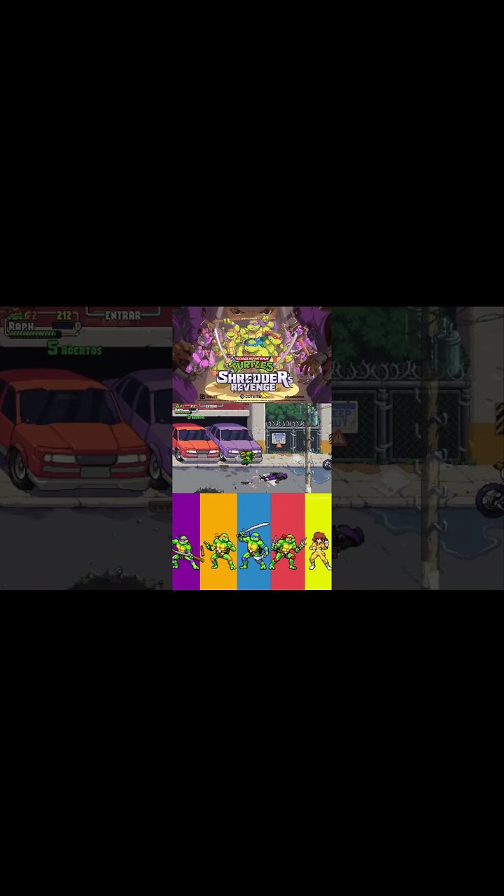 Teenage Mutant Ninja Turtles #11 - Shredder's Revenge