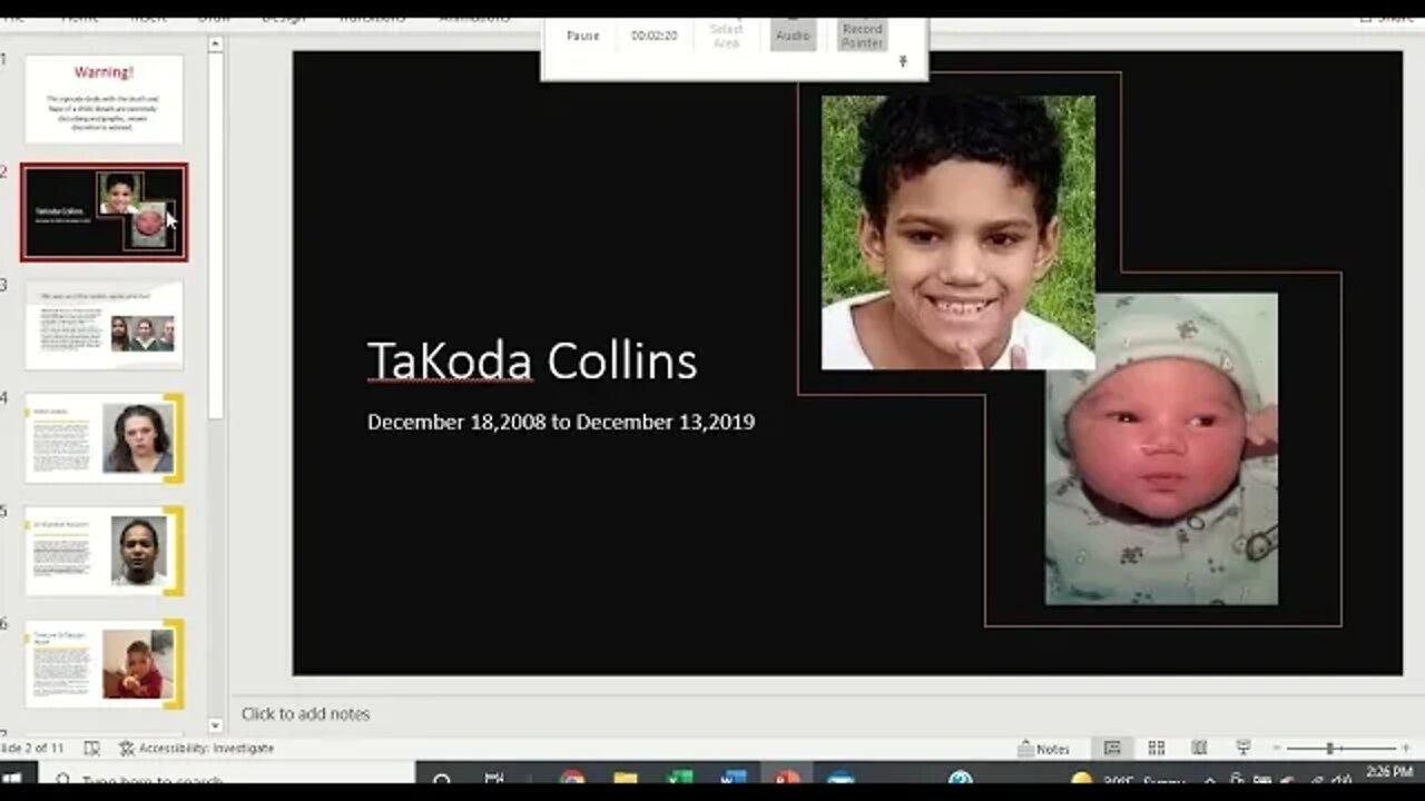Takoda Collins