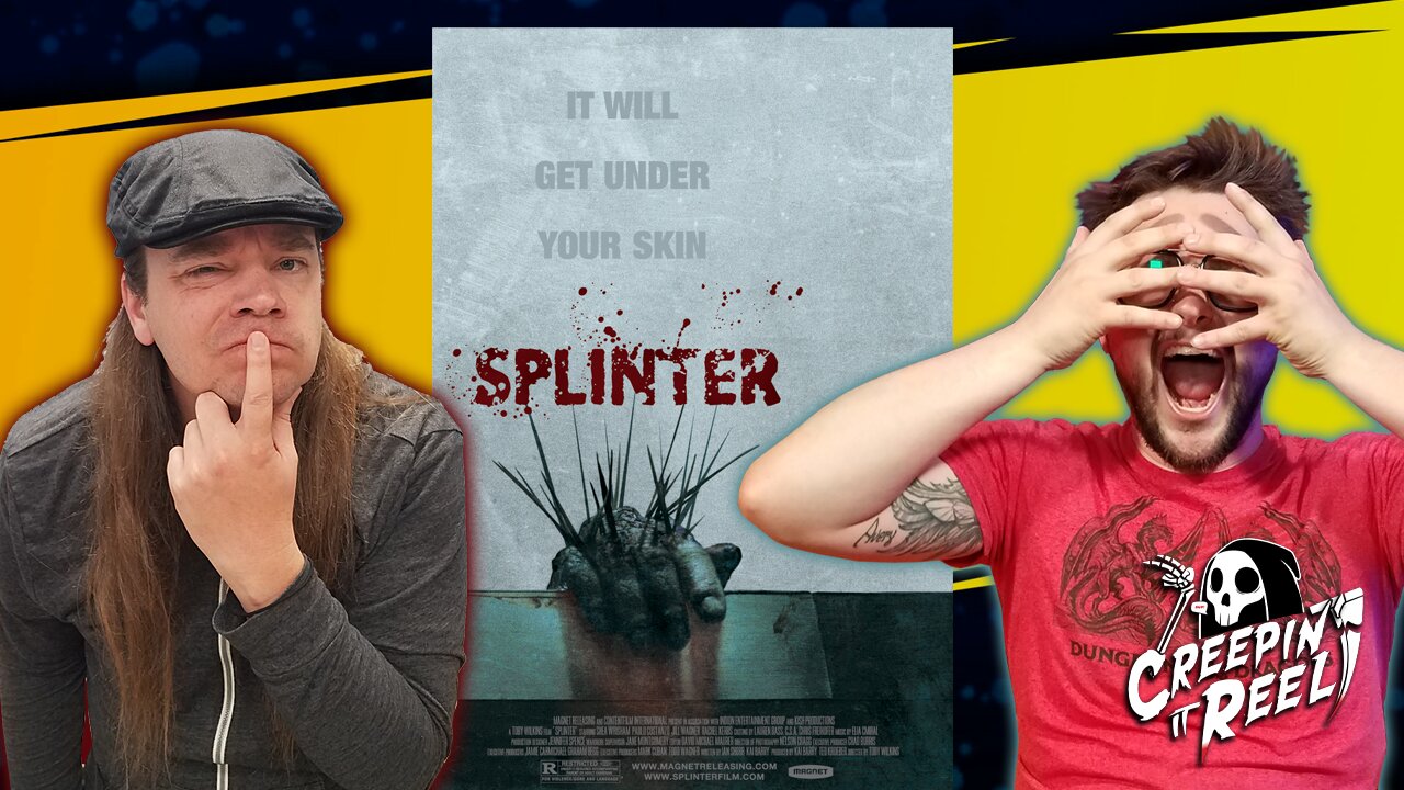 Splinter (2008) Horror Movie Review
