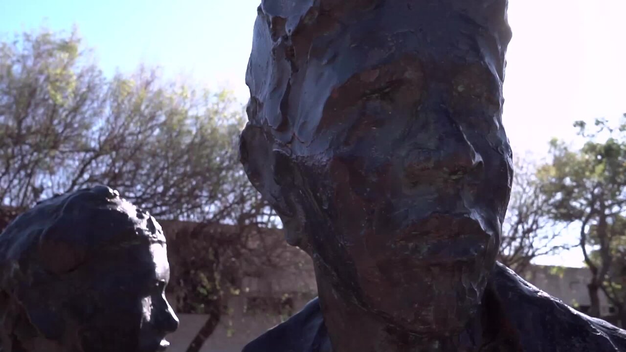 SOUTH AFRICA - Cape Town - Family of slain MK operatives Coline ...