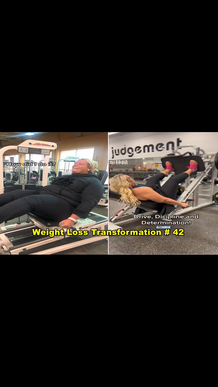 Lose weight well by exercising in the gym with the right plan