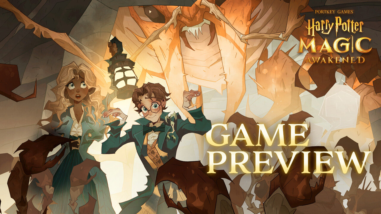 Harry Potter_ Magic Awakened-Gameplay Walkthrough Part 1