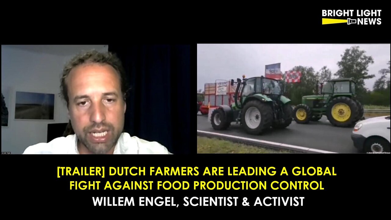 [TRAILER] Dutch Farmers Leading Global Fight Against Food Production ...