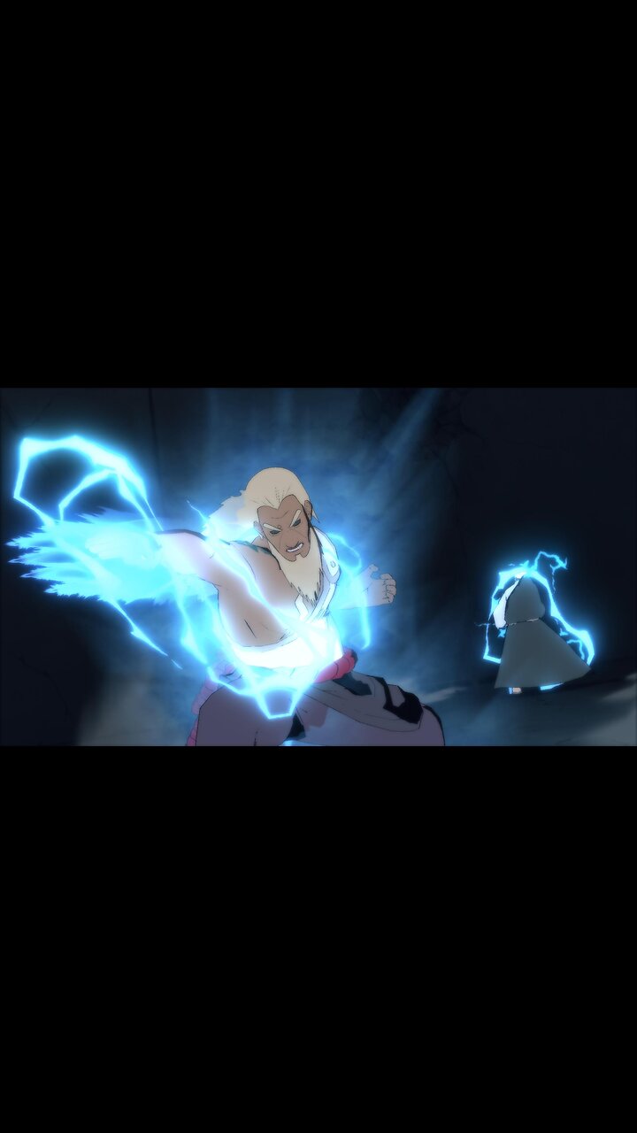 NINJA STORM REVOLUTION SANDAIME RAIKAGE ULTIMATE JUTSU HELL STAB ONE ...