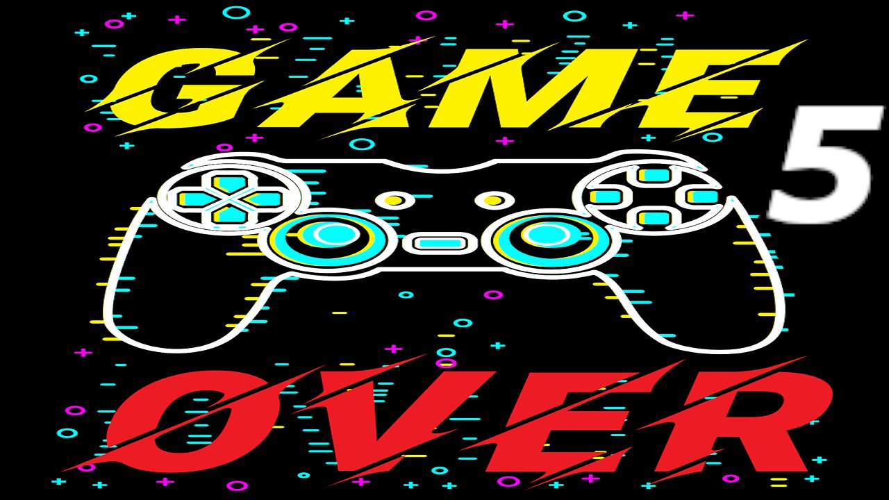 5 Your First Self Created Game In Godot Game Over Scene Part 2