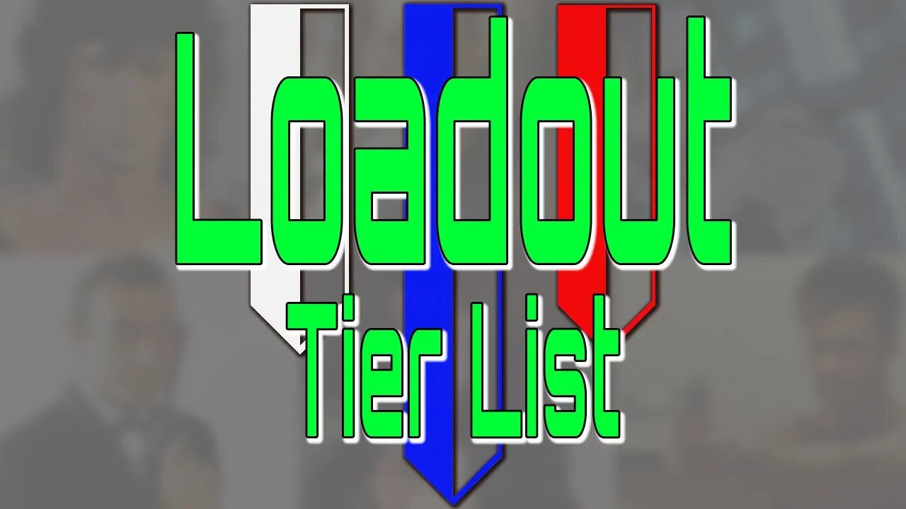 Russian Loadout Tier List | Hell Let Loose