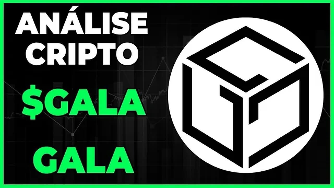 ANÁLISE CRIPTO GALA GALA GAMES - DIA 17/06/23 - #gala #galagames