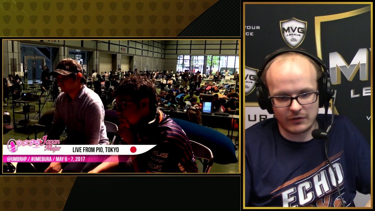 Mew2King Analyzes His Coaching of MKLeo at Umebura