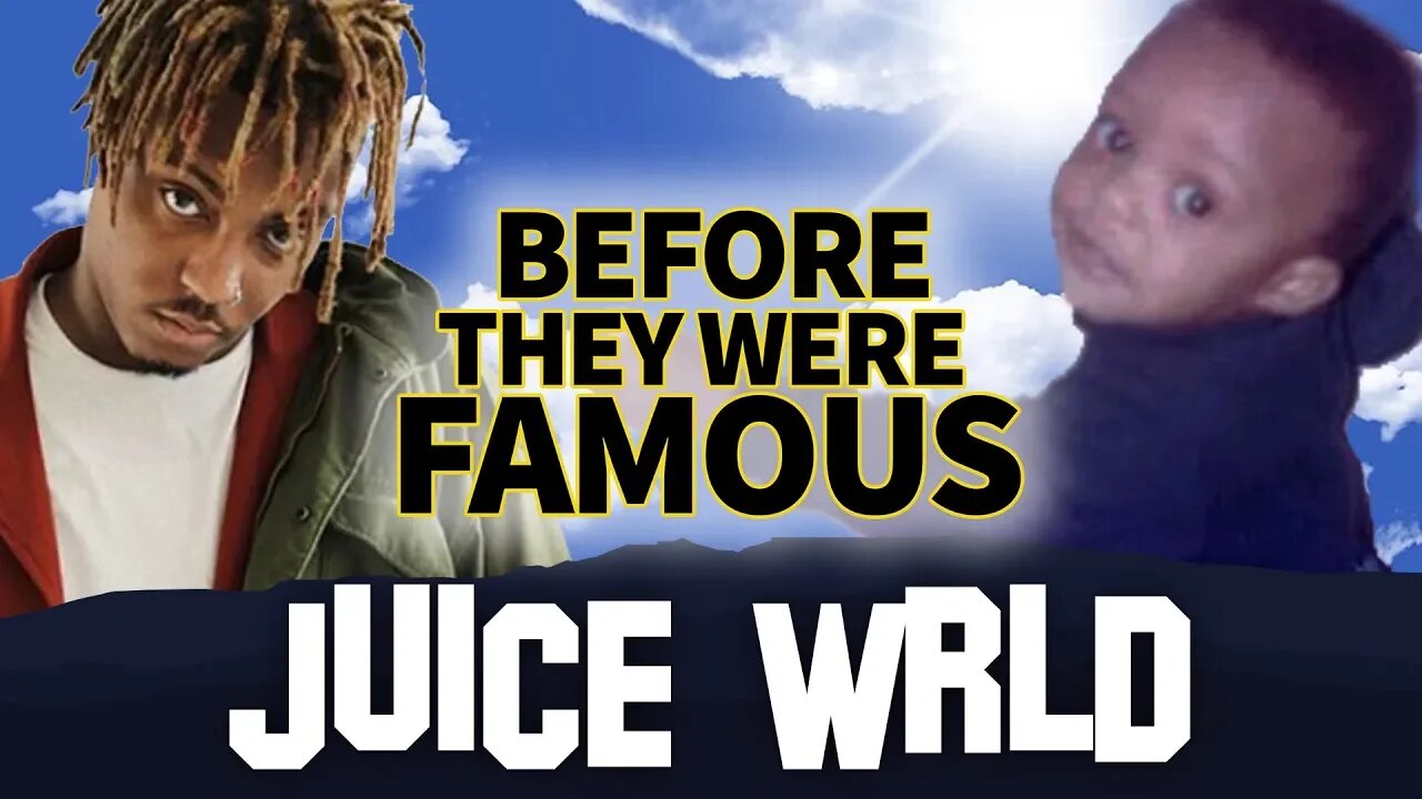 JUICE WRLD | Before They Were Famous | Lucid Dreams | Rapper Biography
