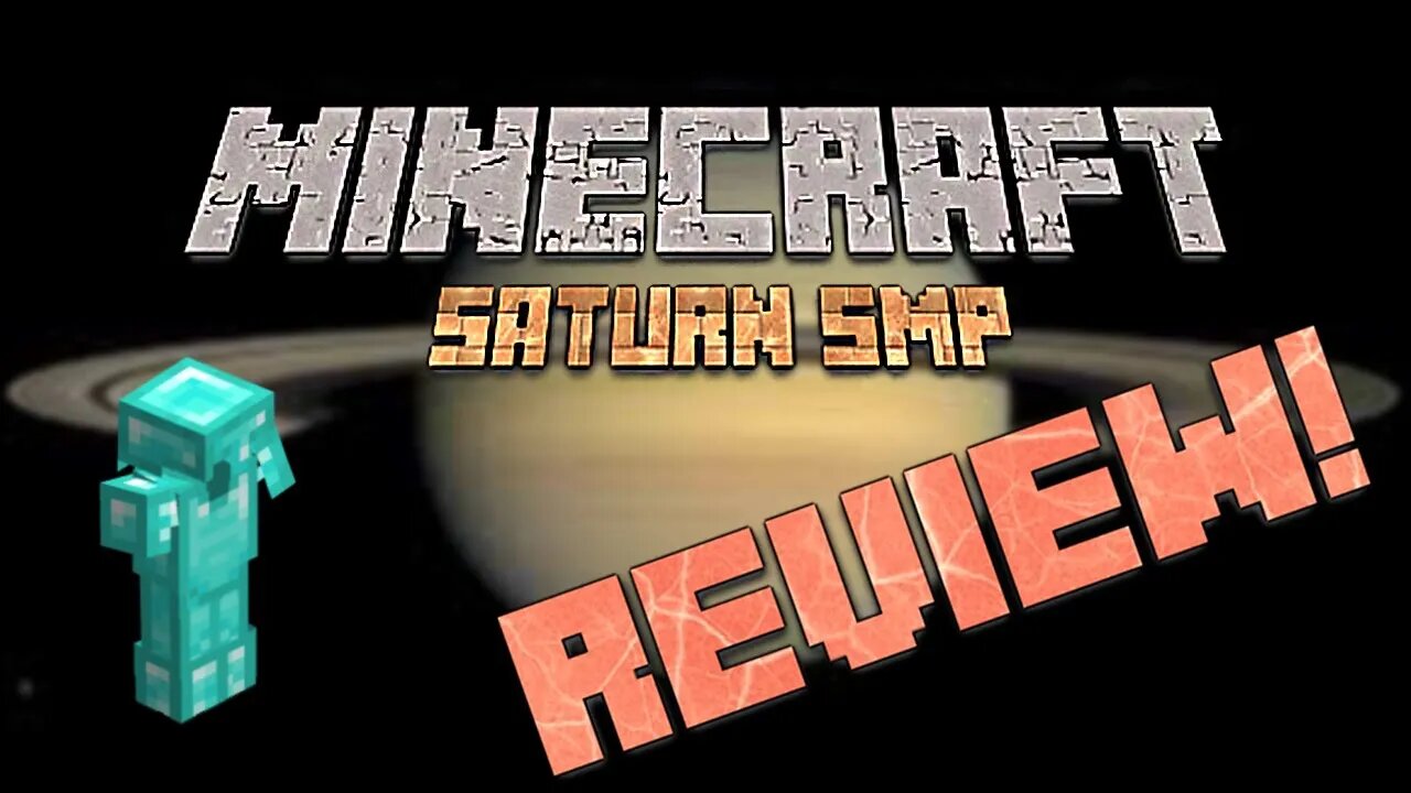 Minecraft Saturn SMP Review