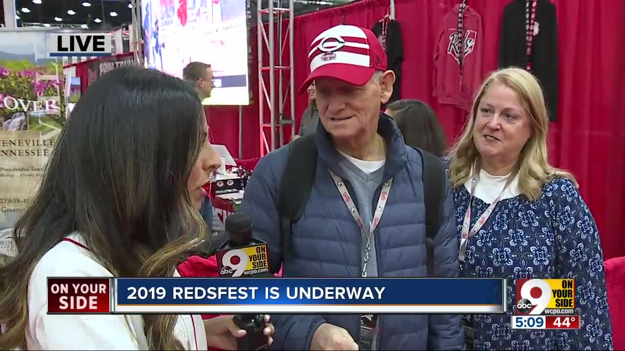 Redsfest 2019 brings out longtime fans