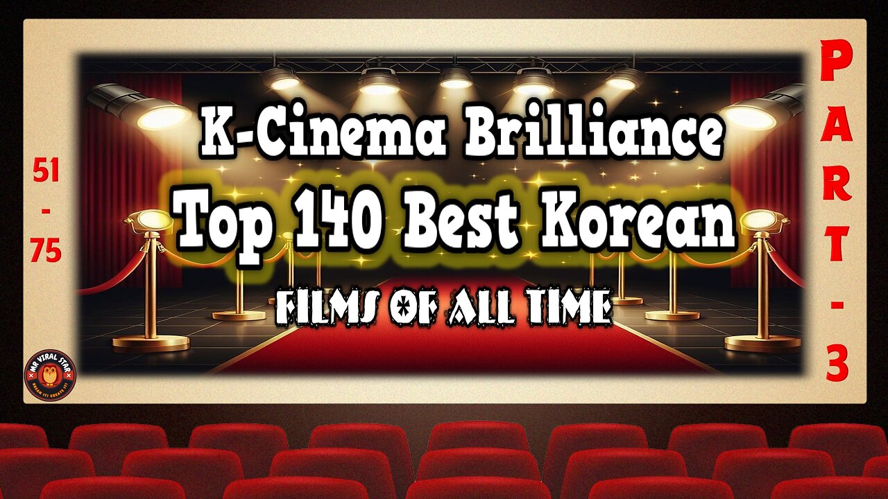 Part 3 - Top 140 Best Korean Movies of All Time Compilation From 1969 ...