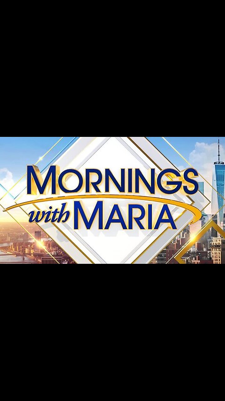 This week on the show! Mornings with Maria | Fox Business TV 6-9AM ET