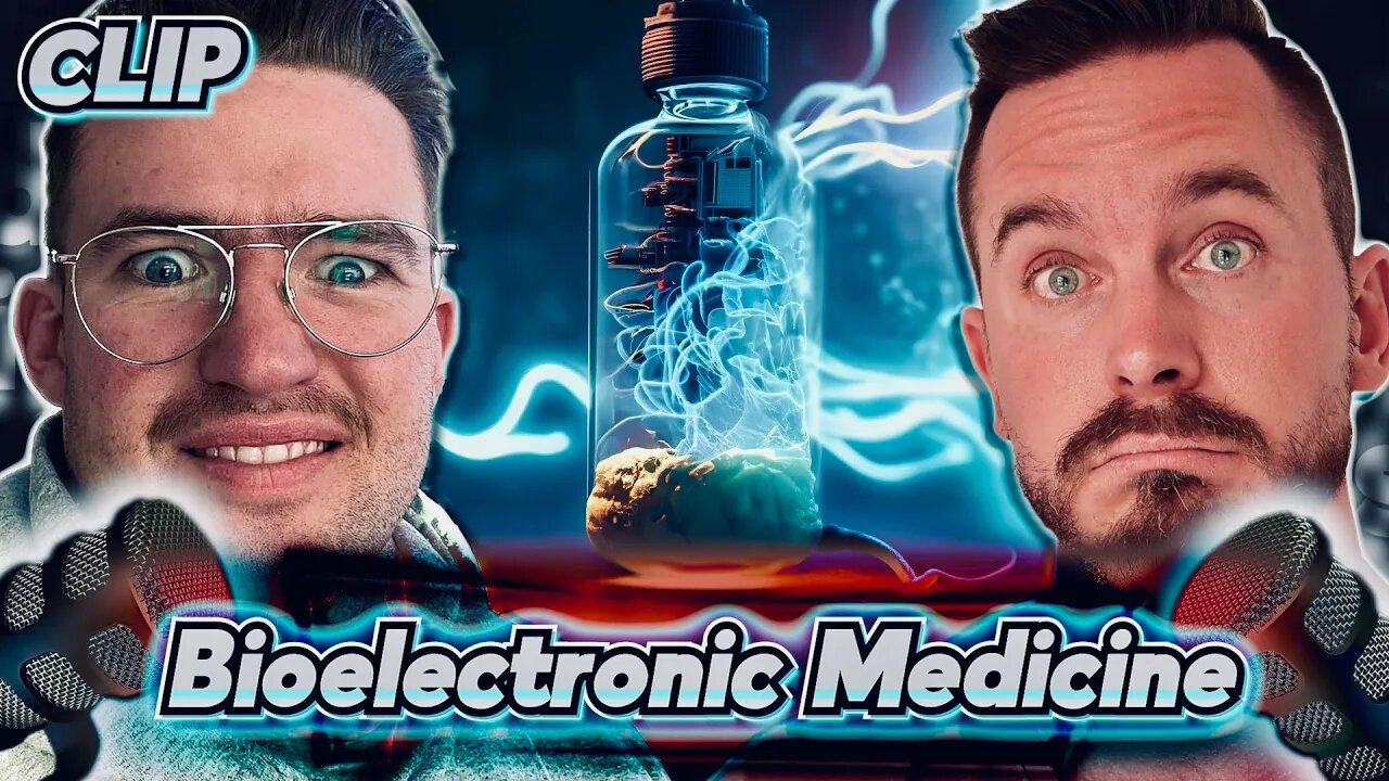 Michael Levin's Mind-Blowing Research: How Bioelectricity is ...