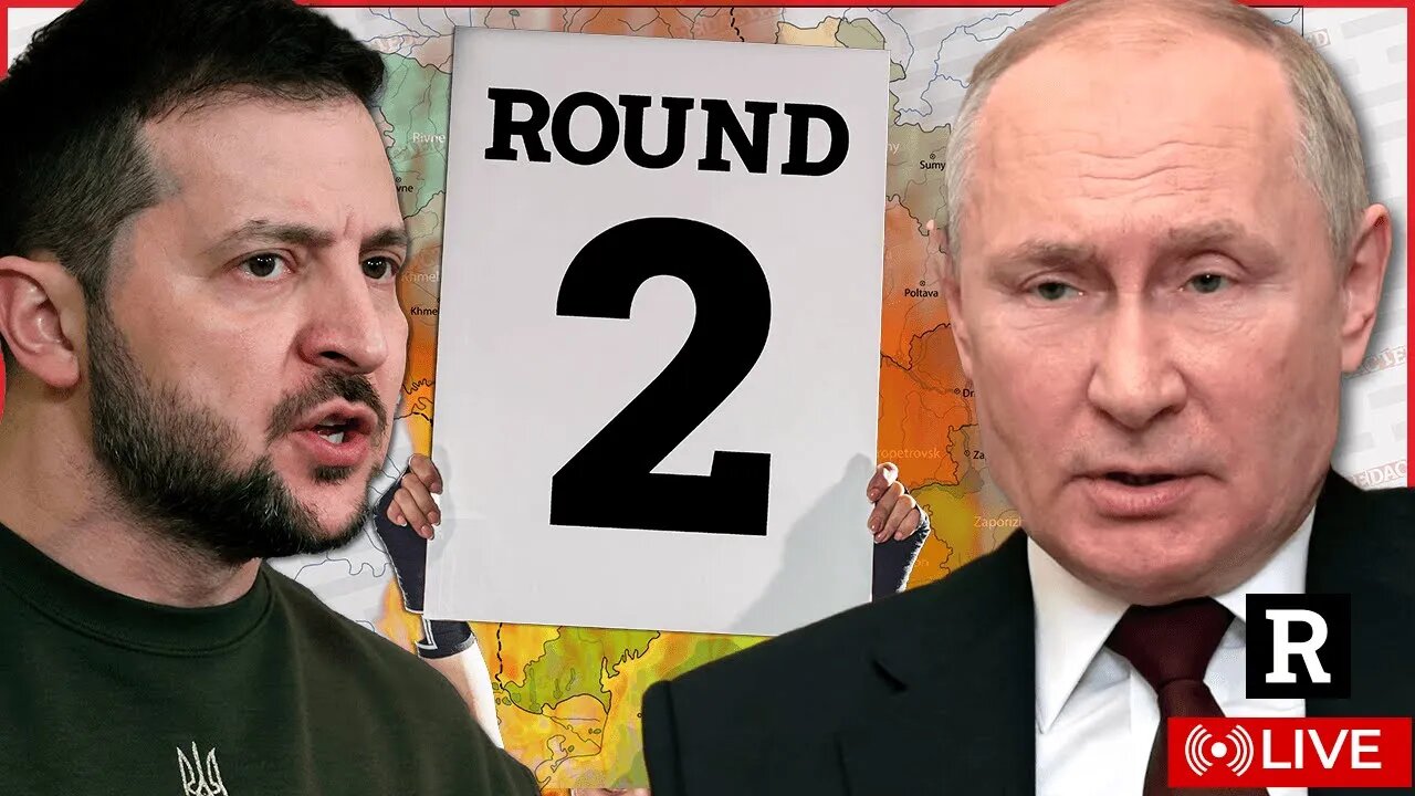 Get Ready! Phase 2 is starting and Putin issues major warning to NATO ...