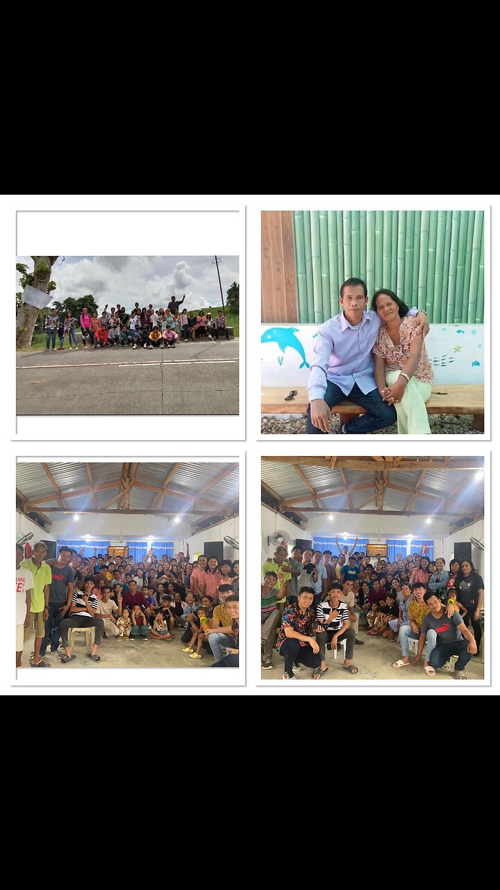 “The Effective Evangelism “ -church family bonding, testimony, and ...