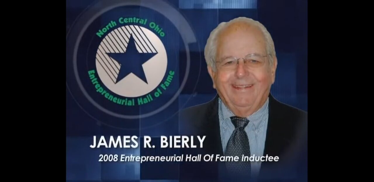 James R 'Jim' Bierly -- NCOIM Hall of Fame Inductee