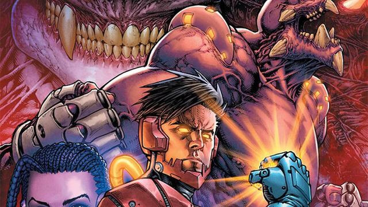 INGLORIOUS REX BY SHANE DAVIS - REVIEWED BY COMICSELITE & MVP MAXFIELD ...