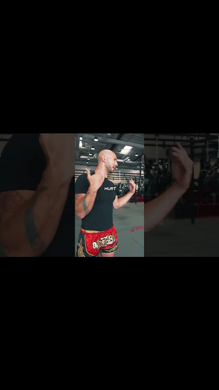 TATE ON WINNING EVERY FIGHT