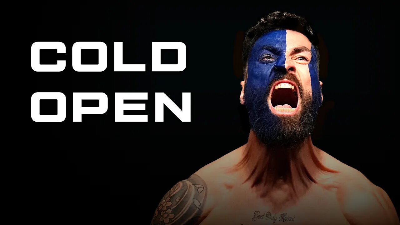 UFC Vegas 82: ALLEN vs CRAIG | COLD OPEN