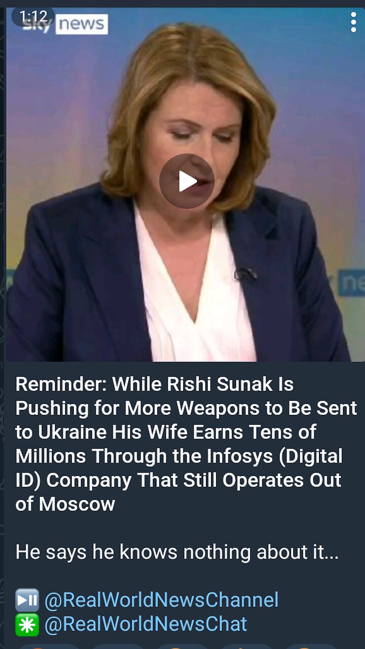 Remembering the Digital ID and Mrs. Sunak