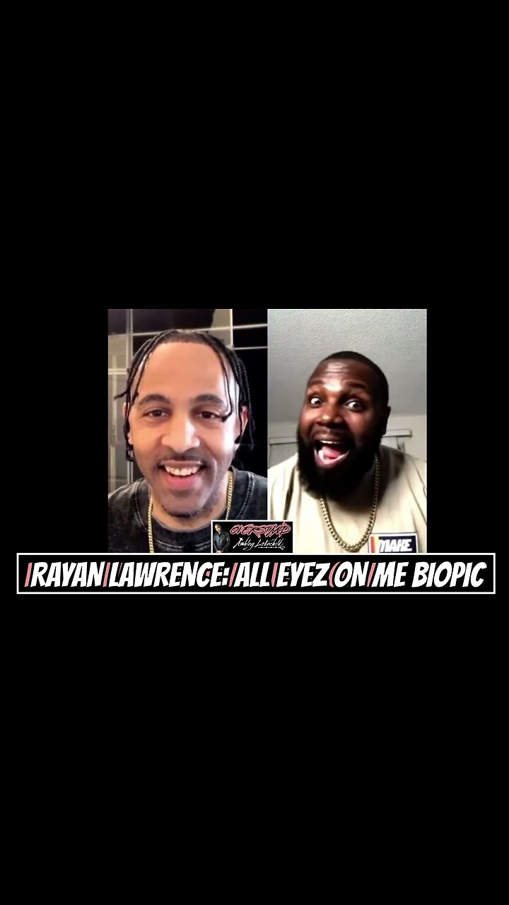 Overstand Podcast: BMF Series Actor Rayan Lawrence talks about playing ...