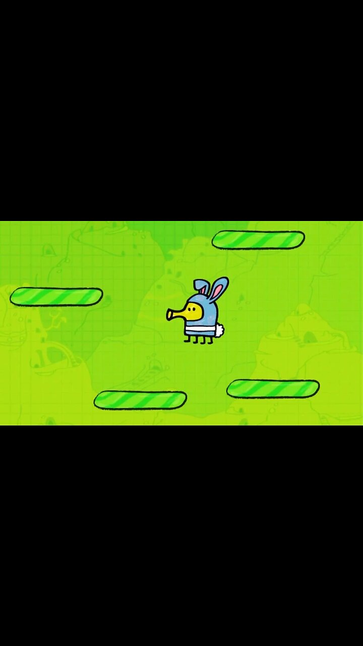 DOODLE JUMP EASTER