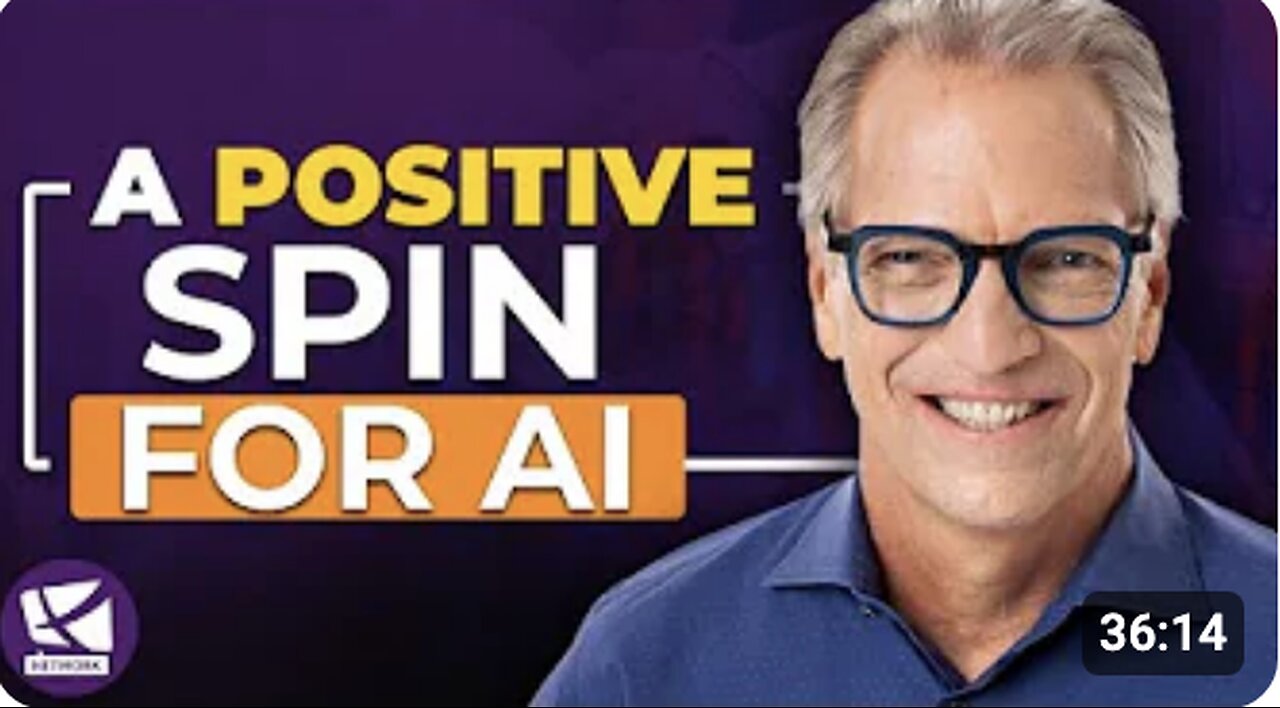 A Positive Spin on AI – Tom Wheelwright & David Moschella