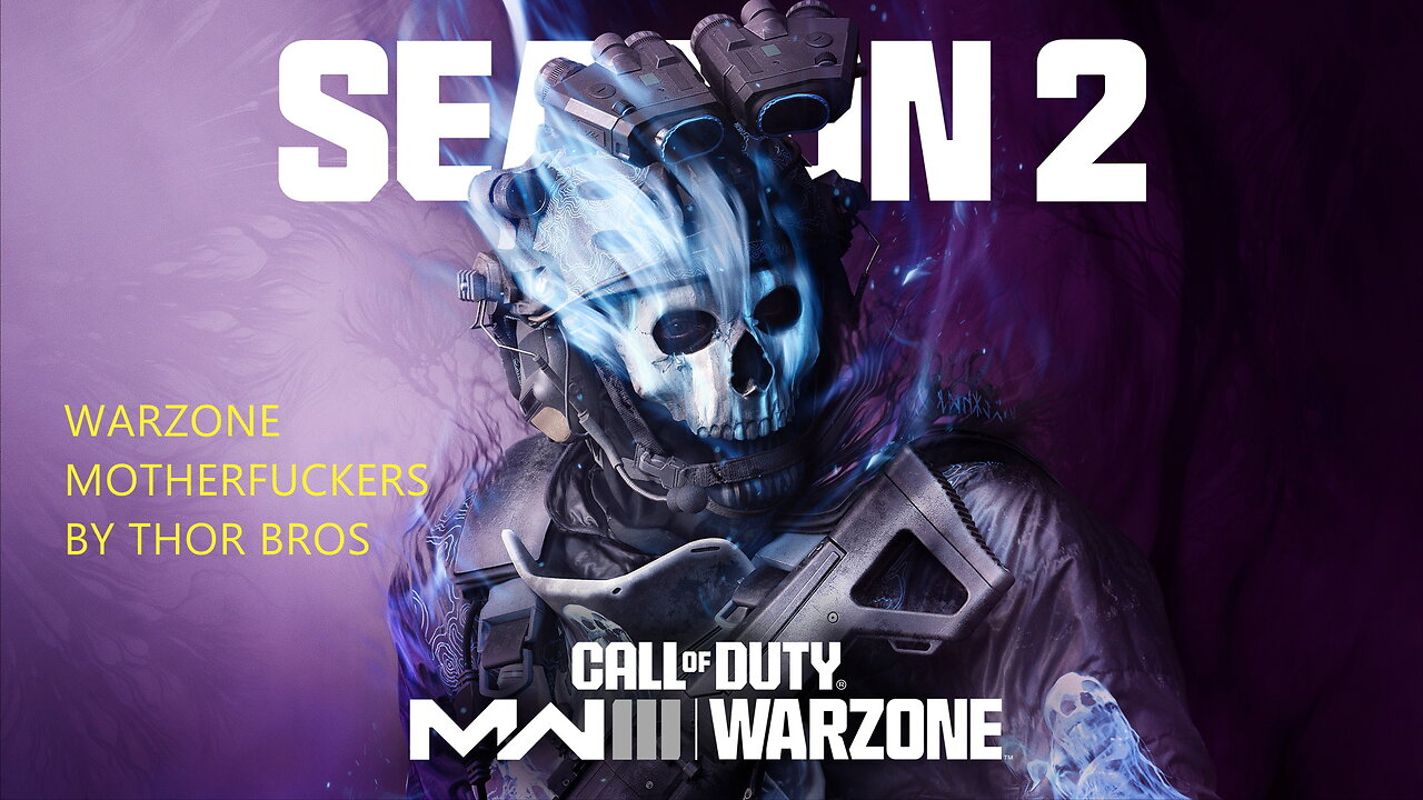 WARZONE 3.0 SEASON 2 WITH NEW AND OLD FRIENDS WITH THOR BROS AND ...