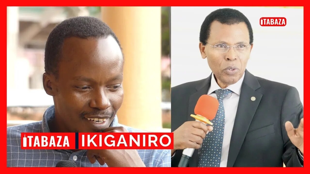 Sinemeranya na Pr Hesron Byilingiro/Mube maso twarinjiriwe - Kelly ...