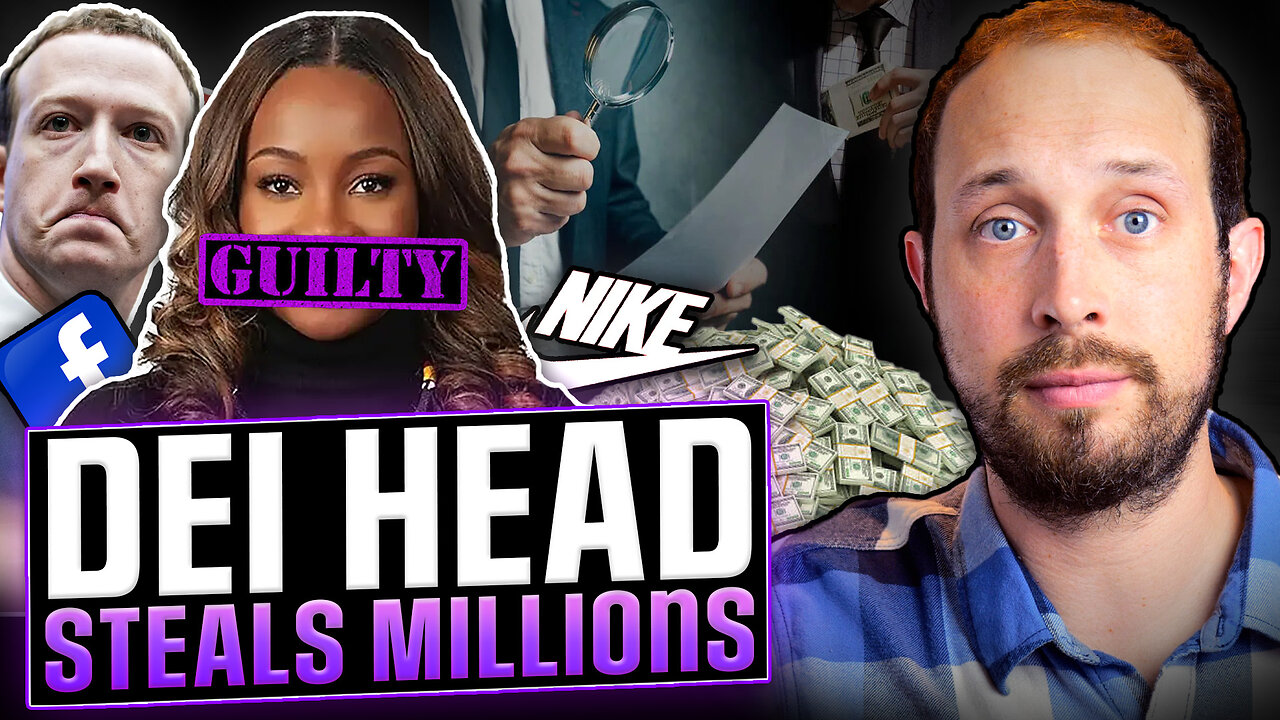 DEI Manager Sentenced to 5 Years for Defrauding Facebook and Nike ... DEI Manager Sentenced to 5 Years for Defrauding Facebook and Nike ...