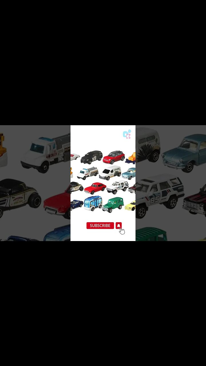 Mattel DP Matchbox Cars, Toy Cars, Buses and Trucks for Kids and Collectors