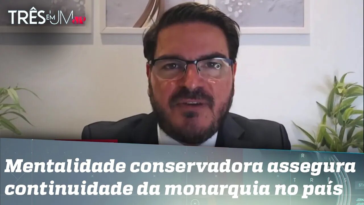Rodrigo Constantino: Rainha Elizabeth II trouxe o papel da Coroa na ...