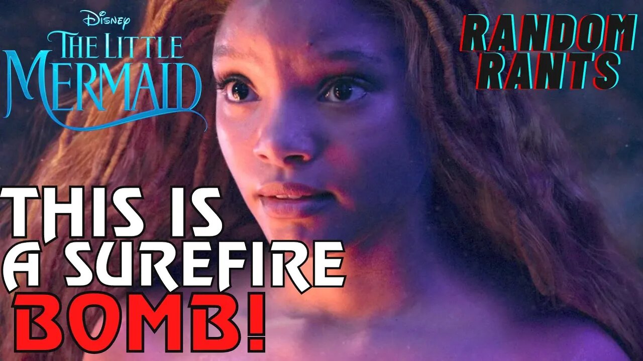 Random Rants: The Little Mermaid FLOP Assured! Possibly Triple DISASTER ...